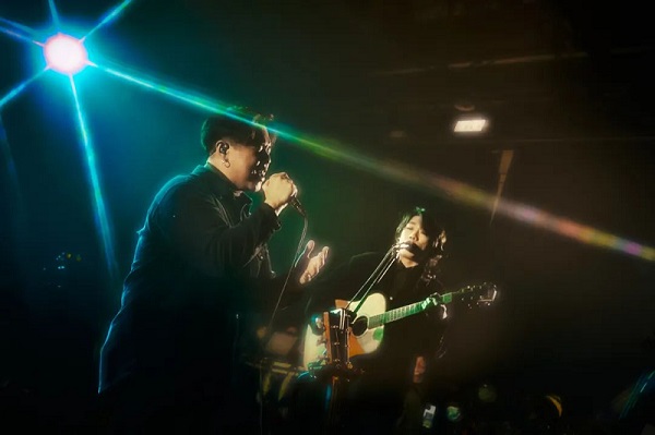 「7/13发专辑前的限定邂逅」Theseus忒修斯广州专场即将开启 | 大事 - 街声 - StreetVoice | 原创音乐资讯平台