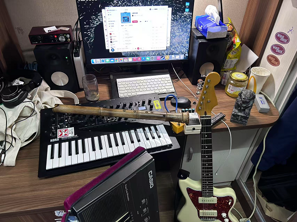 卧谈｜yanyu：在暑假做一张专辑玩玩 | 大事 - 街声 - StreetVoice | 原创音乐资讯平台