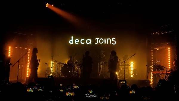 deca joins：天堂与泥土，你我相聚在云端 | 大事 - 街声 - StreetVoice | 原创音乐资讯平台