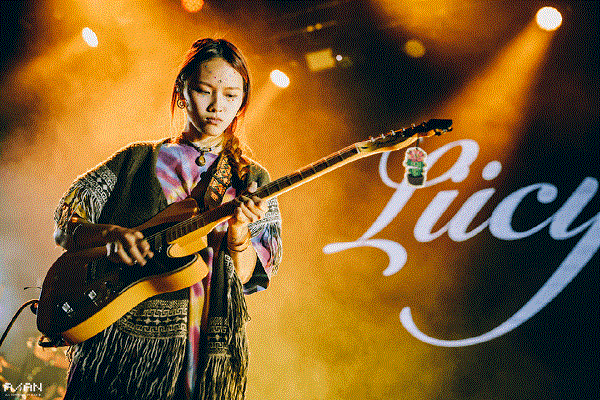 LÜCY 2025晚安巡演官宣：奇幻宝藏女孩蜕变归来，带你踏上一场生命的旅程 | 大事 - 街声 - StreetVoice | 原创音乐资讯平台