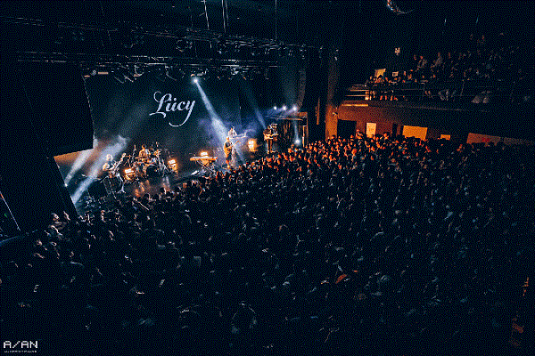 LÜCY 2025晚安巡演官宣：奇幻宝藏女孩蜕变归来，带你踏上一场生命的旅程 | 大事 - 街声 - StreetVoice | 原创音乐资讯平台